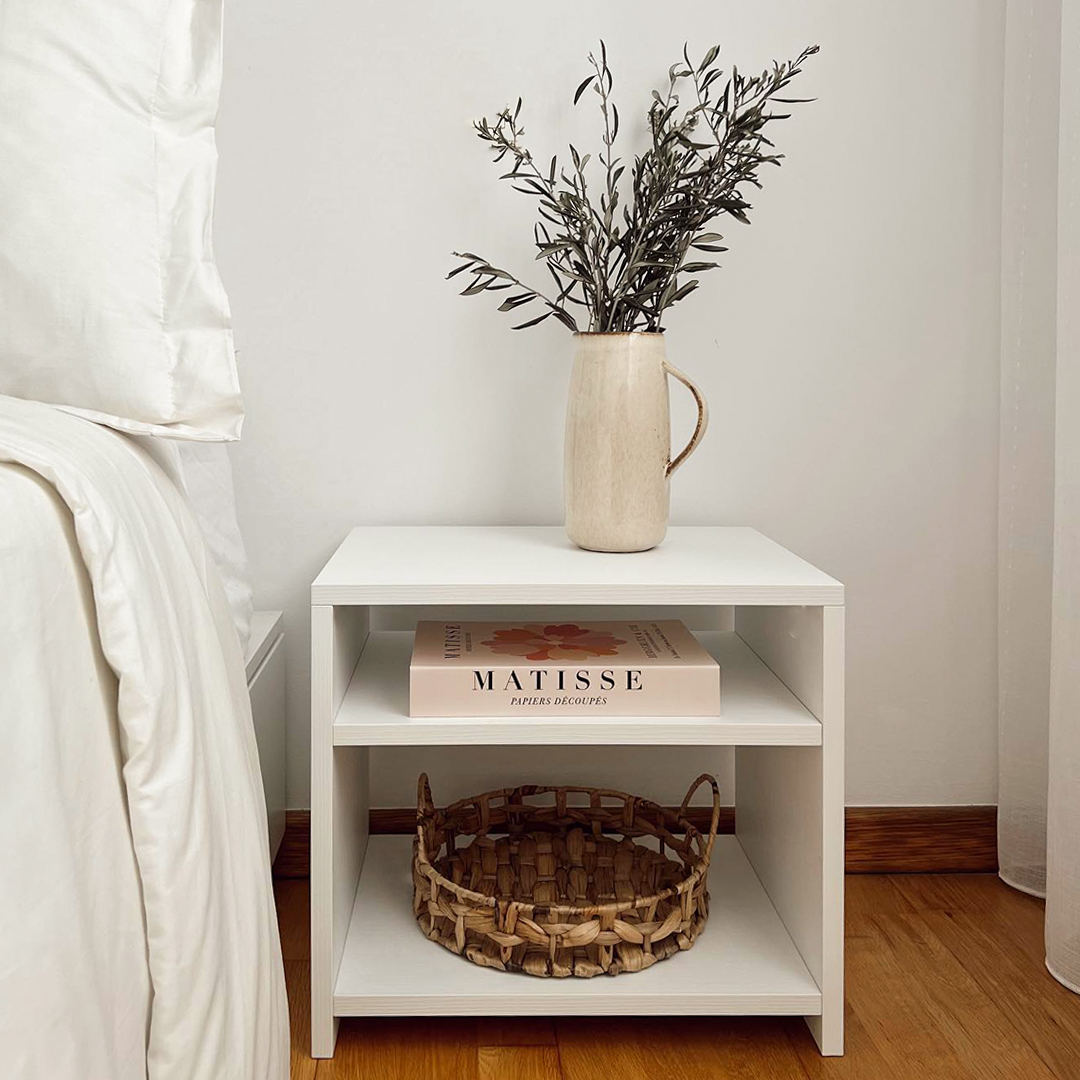 Bedside Table Dimensions: How to Choose the Perfect One