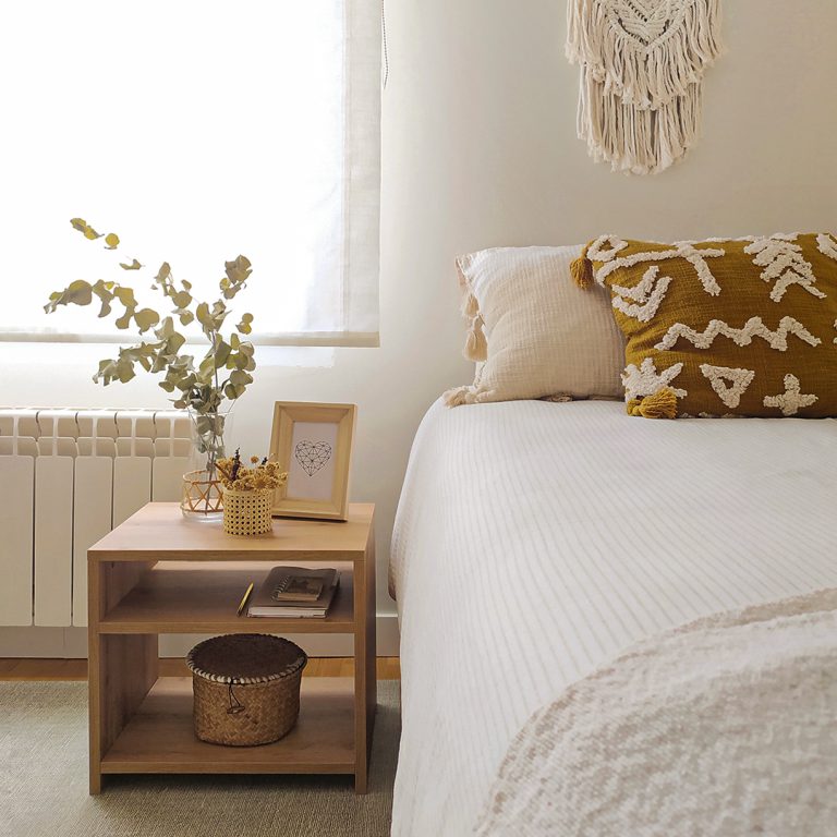 Bedside Table Dimensions: How to Choose the Perfect One