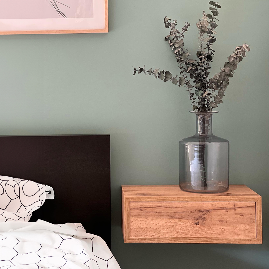 Bedside Table Dimensions: How to Choose the Perfect One