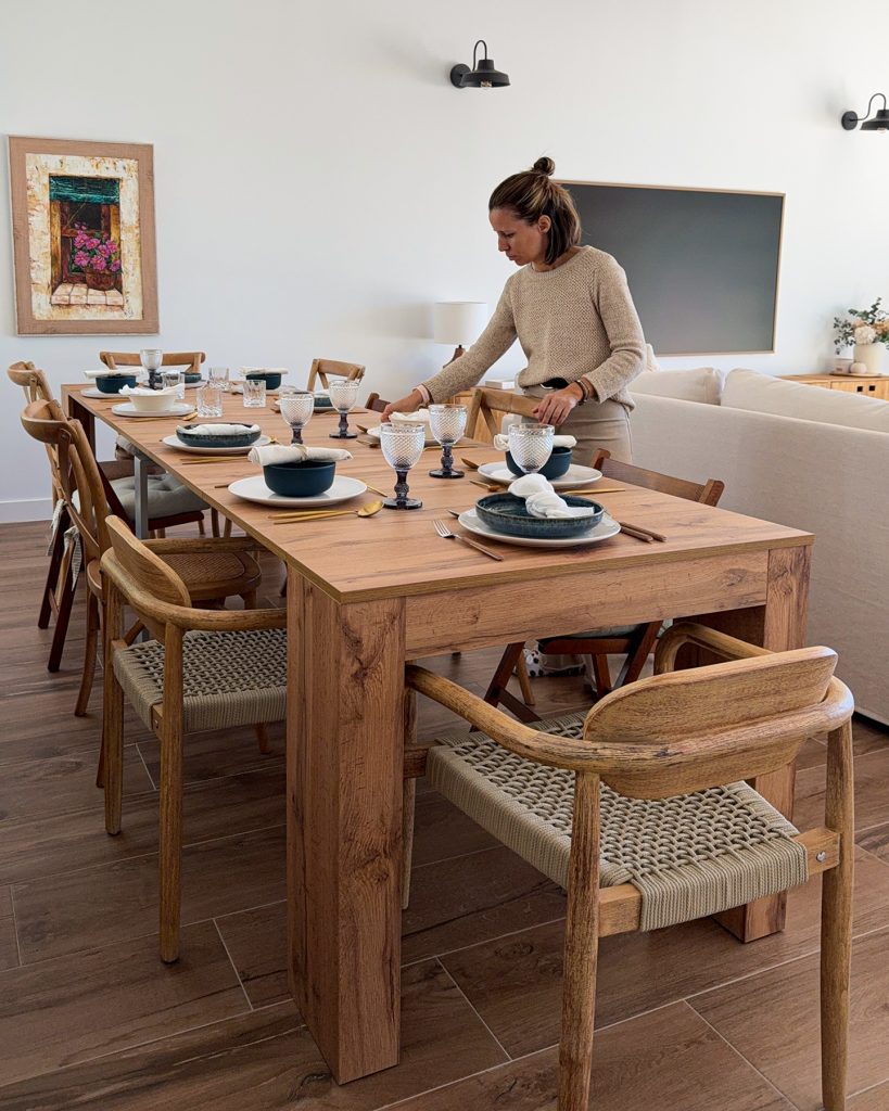 Transformable Table: The Best Expandable Tables by Mobili Fiver