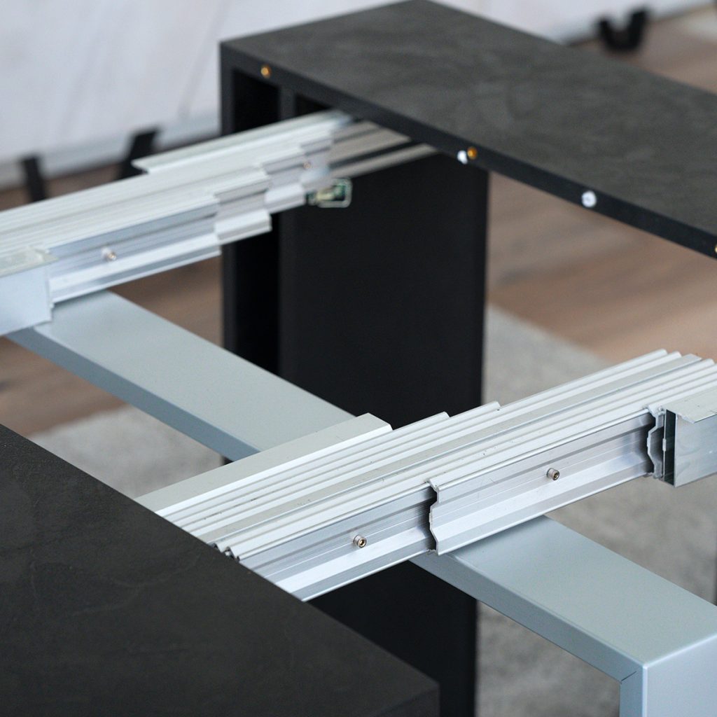 Transformable Table: The Best Expandable Tables by Mobili Fiver