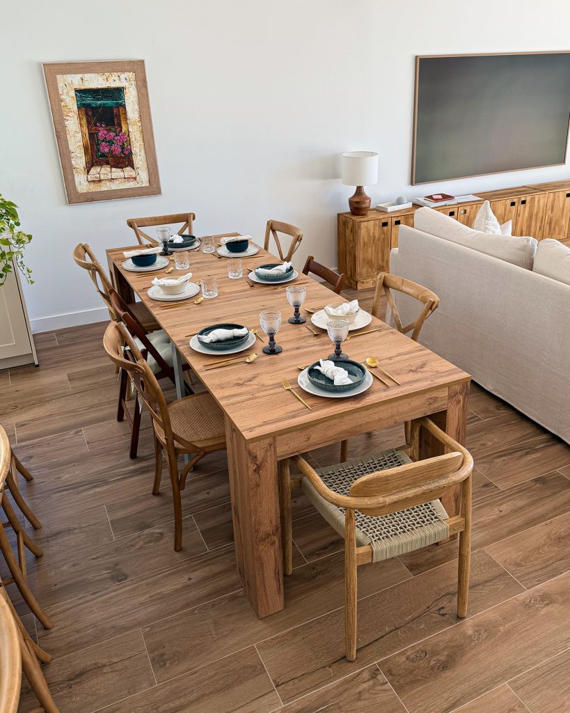 Transformable Table: The Best Expandable Tables by Mobili Fiver